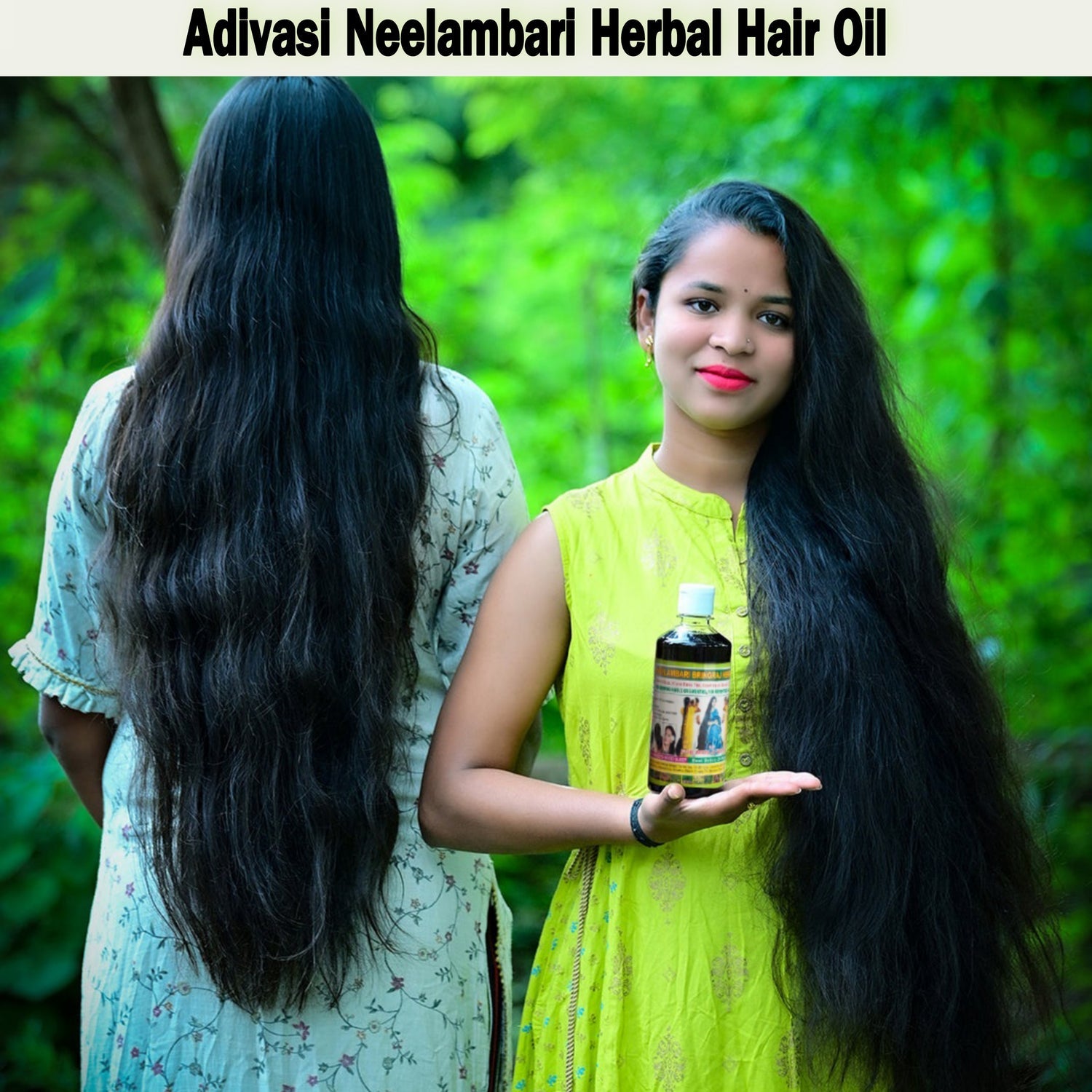 ADIVASI NEELAMBARI HERBAL HAIR OIL